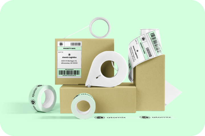 Atomix | How to Launch, Grow, Scale DTC Brand | 3PL Fulfillment Center